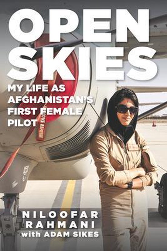 Open Skies, Niloofar Rahmani | 9781641603348 | Boeken | bol.com