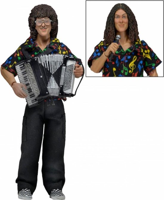 Weird Al Yankovic - Polka Power - 22 cm | bol.com