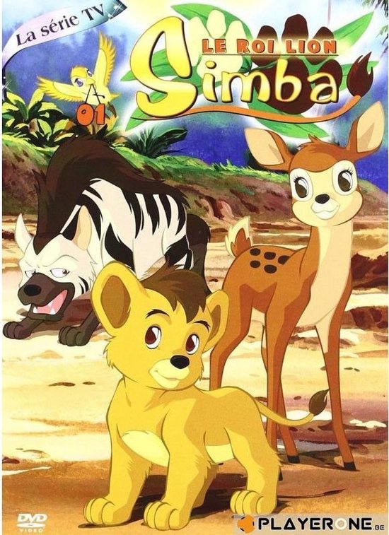 ROI LION SIMBAD BOX 1/4 - 4DVD ED BUDGET (Dvd), Niet gekend | Dvd's | bol