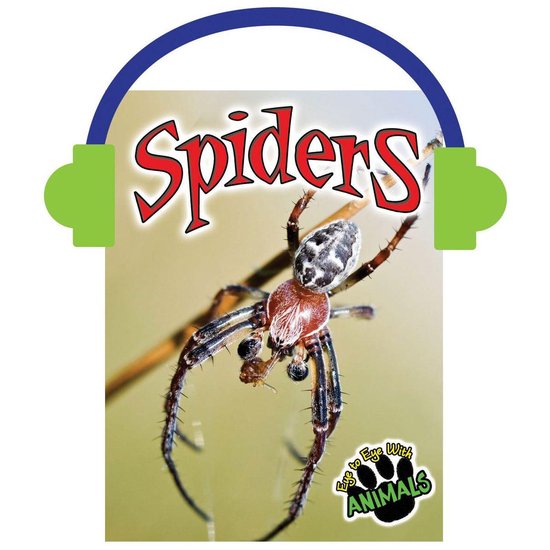 Spiders, Don Mcleese | 9781631555428 | Boeken | bol.com