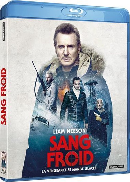 Movie - Sang Froid (Fr), Movie | Muziek | bol