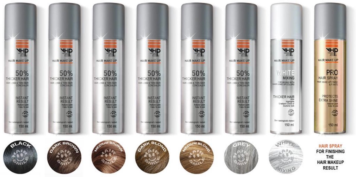 Volume Hair Plus Pro Hair Spray | bol.com