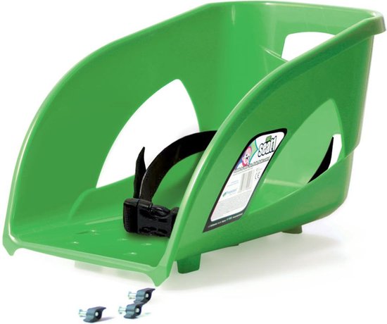 Zadel Ontworpen voor Sleeën Prosperplast Bullet, Bullet Control en ...