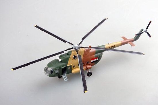 MI-17 Iraq Air Force | bol.com