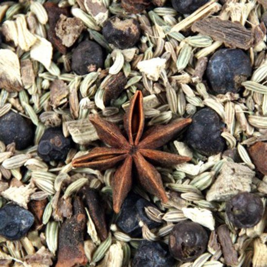 Verse thee - Sterrenmix - Losse thee - 50 gram - Gezondheid | bol.com