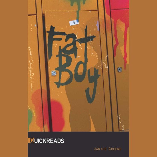 Fat Boy (QR3) Digital Audio, Janice Greene | 9781612475813 | Boeken ...