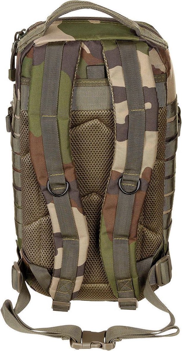 US Army rugzak, Assault I, CCE camouflage | bol.com