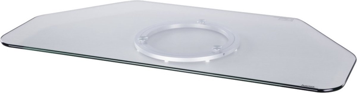 Hama Tv-draaiplateau Glas Helder | bol
