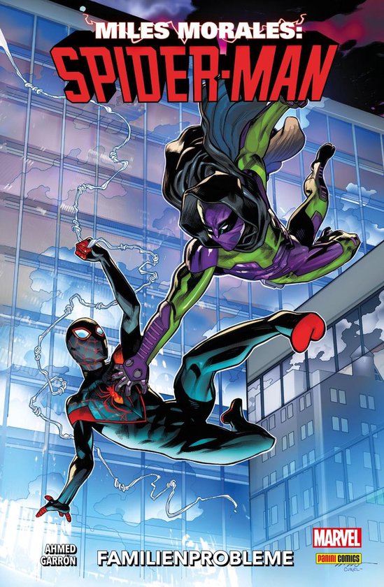 Miles Morales: Spider-man 3 - Miles Morales: Spider-man 3