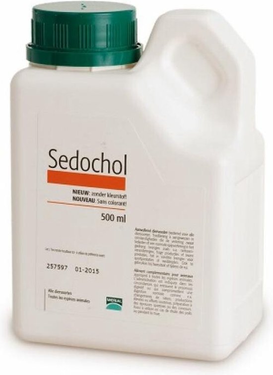 Sedochol 500 ml | bol