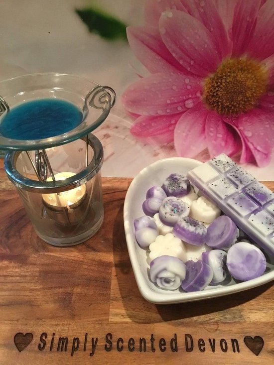 Black Amber & Lavender - Onze waxmelts zijn geïnspireerd door bekende ...