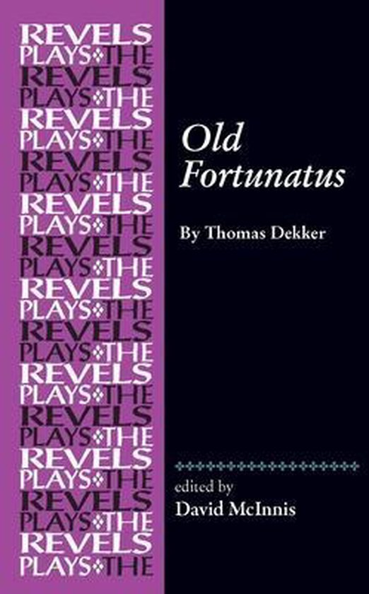 Old Fortunatus | 9780719089435 | David McInnis | Boeken | bol