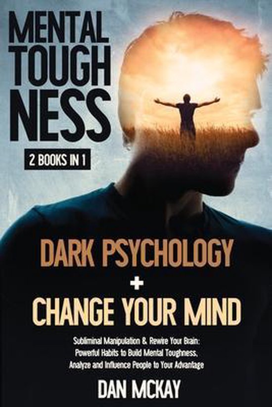 Mental Toughness, Dan Mckay | 9781801120340 | Boeken | bol