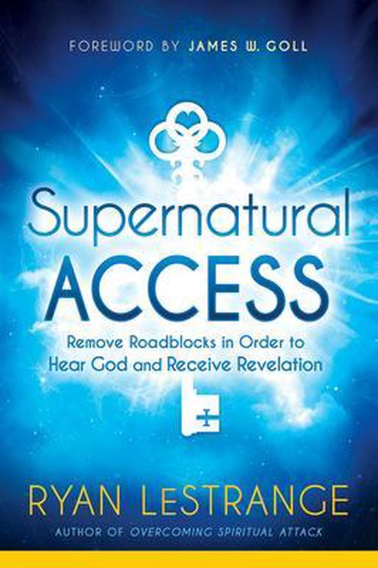Supernatural Access | 9781629991689 | Ryan Lestrange | Boeken | bol.com
