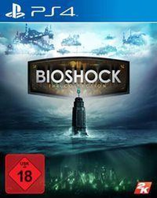Bioshock Complete Collection PS-4 | Games | bol