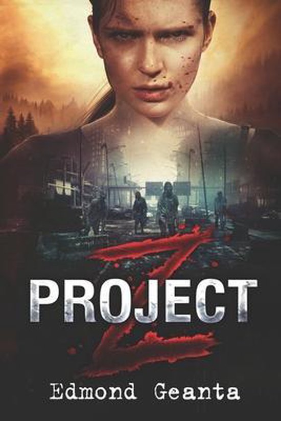 Project Z, Edmond Geanta | 9798663748513 | Boeken | bol.com