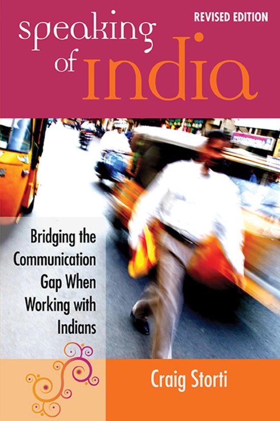 Speaking of India (ebook), Craig Storti | 9781473644113 | Boeken | bol