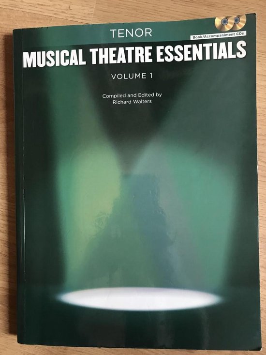 Musical Theatre Essentials | 9781617804489 | Boeken | bol.com