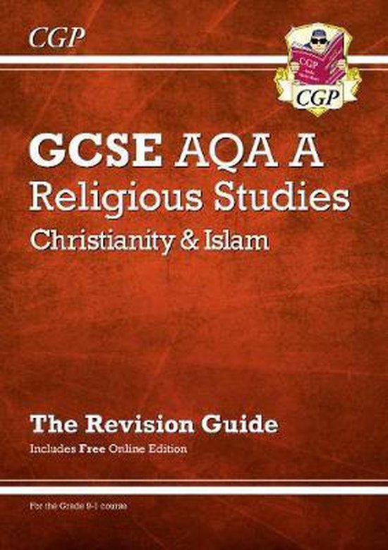 New Grade 9-1 GCSE Religious Studies: AQA A Christianity & Islam ...