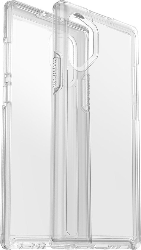 OtterBox Symmetry Clear Case Samsung Galaxy Note 10 Plus Clear | bol
