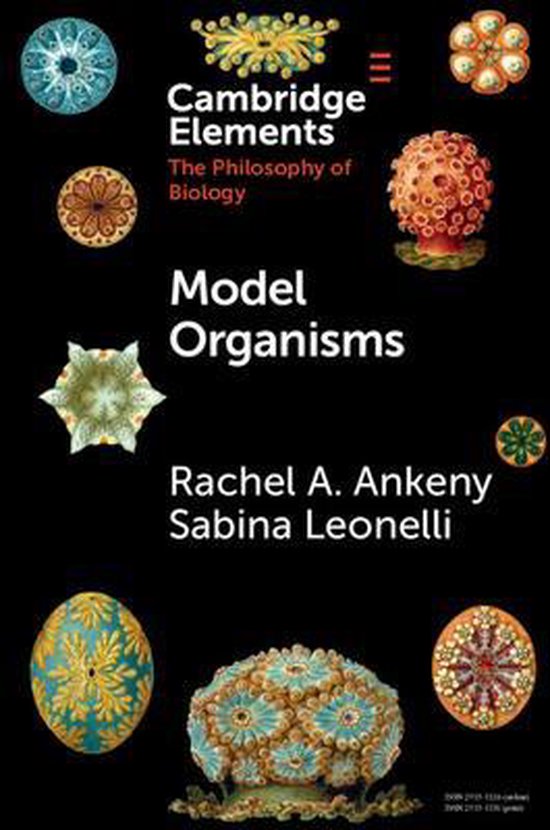 Model Organisms | 9781108742320 | Rachel A. Ankeny | Boeken | bol.com
