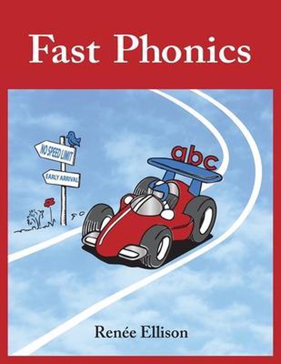 Fast Phonics | 9780998789408 | Renee R Ellison | Boeken | bol