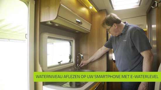 E-Trailer - E-Waterlevel - Waterniveau meten Caravan Camper | bol