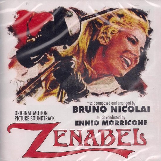 Zenabel, Bruno Nicolai | CD (album) | Muziek | bol.com
