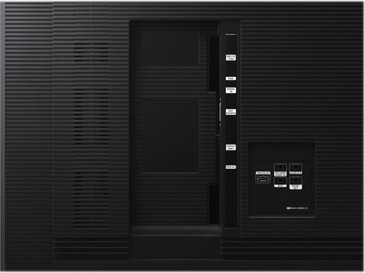 Samsung Monitor QB65R 65" (LH65QBREBGCXEN) QBR Series LED-Display ...