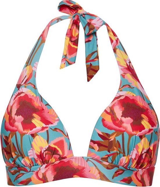 Cyell IN BLOOM Bikinitop Triangel Voorgevormd Push Up Dames - Maat 36C | bol