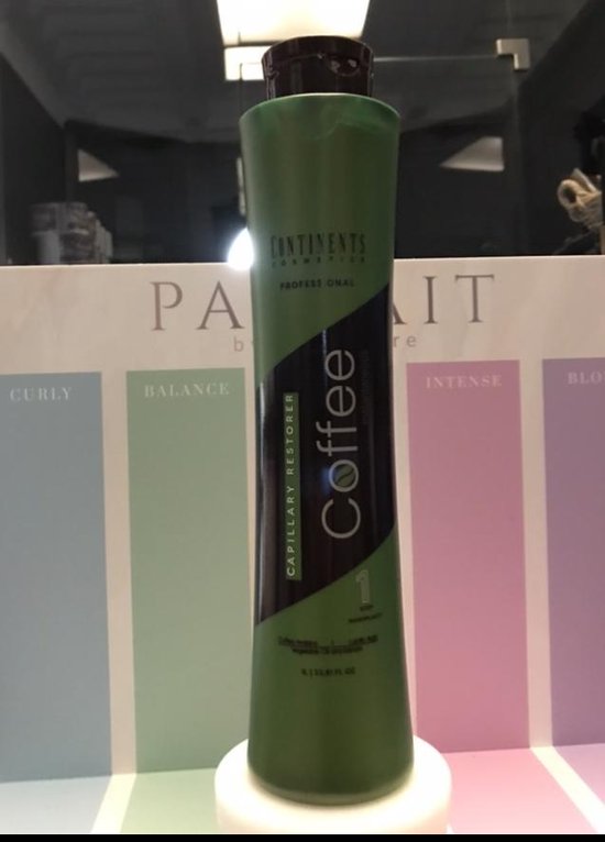 Continents Cosmetics Coffee Instantaneous 1000ml | bol