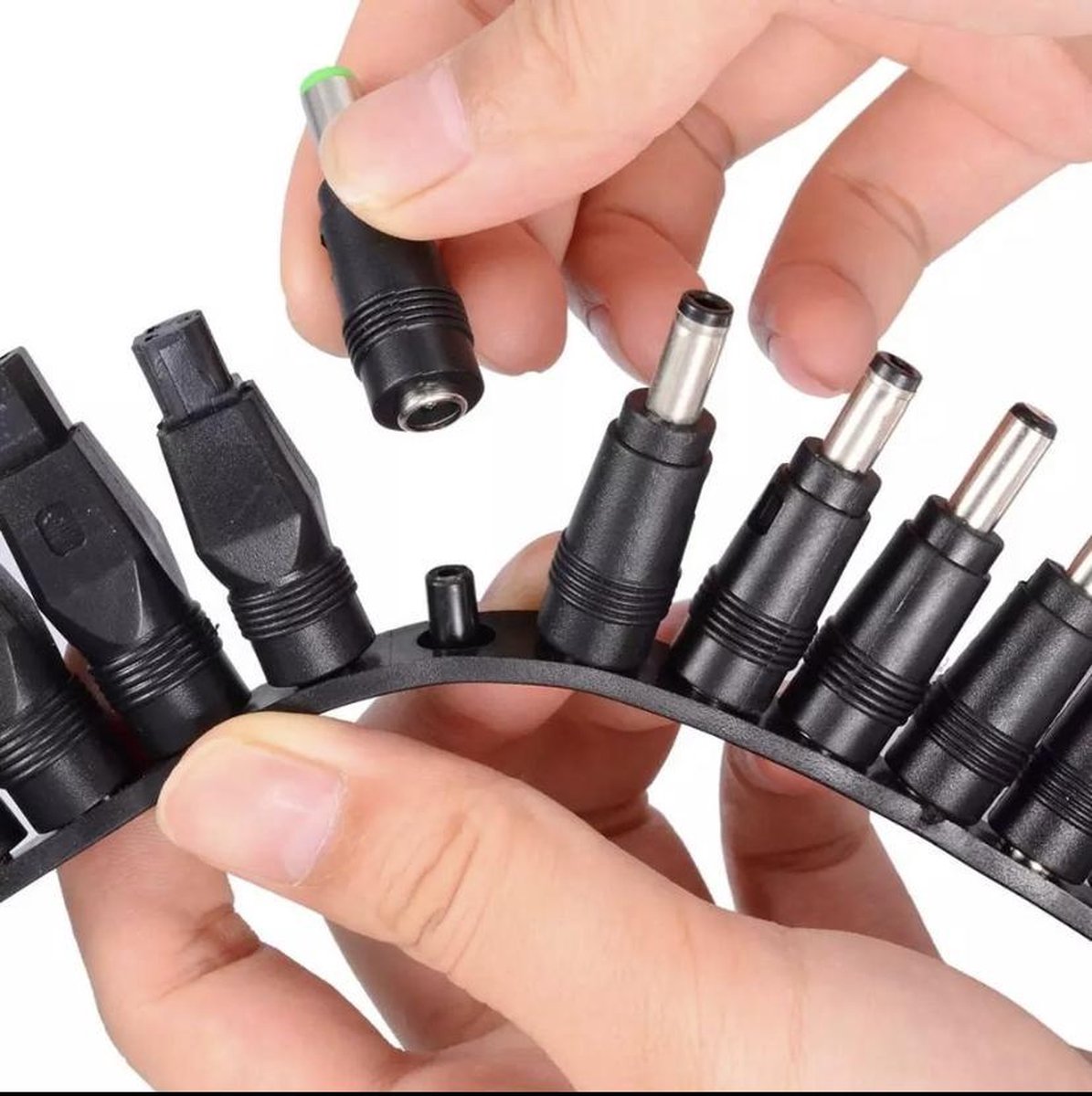 Universele Laptop Voeding Adapter/oplader Asus – Acer – Dell – HP ...