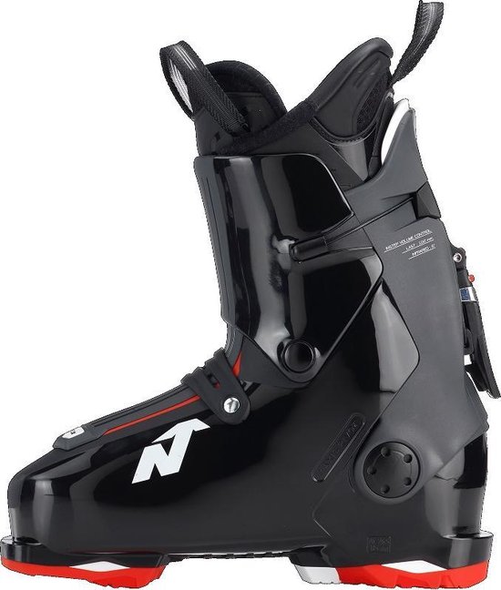 Nordica HF 110 heren skischoenen zwart | bol.