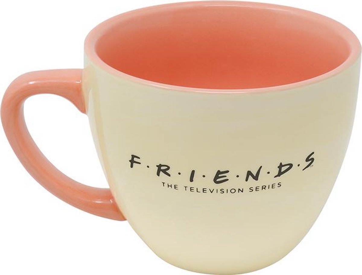 Friends - Tasse "You are my Lobster" avec homard 3D caché | bol.com