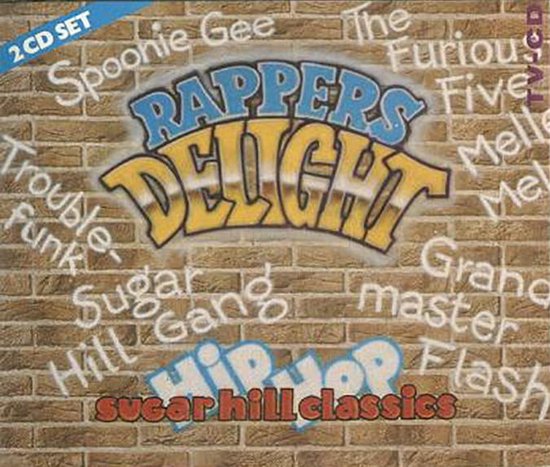 Rappers Delight, Various | CD (album) | Muziek | bol
