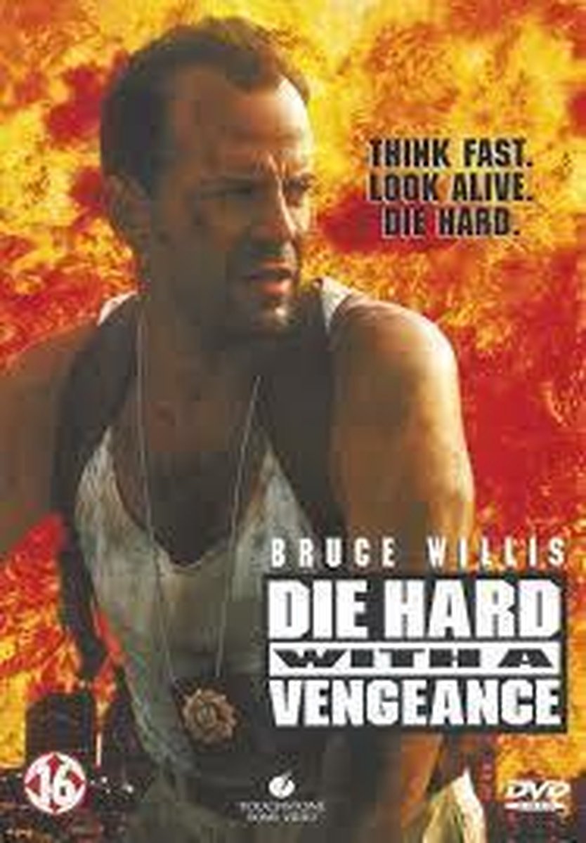 Die Hard 3 (Dvd), Jeremy Irons | Dvd's | bol.com
