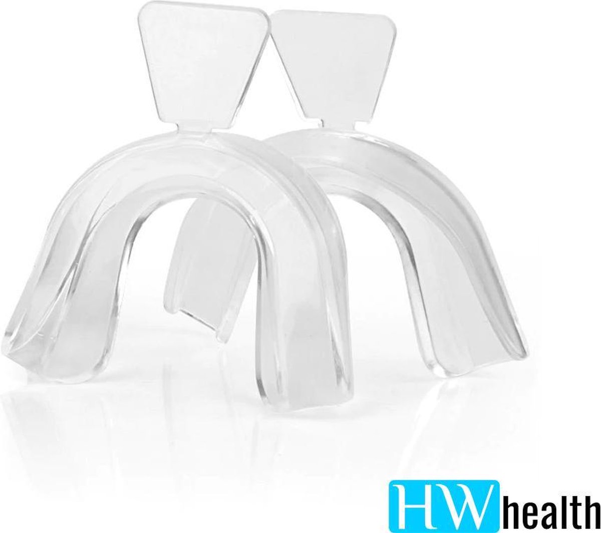 Tanden bitjes voor tanden bleken - vechtsporten - tanden knarsen (2 ...