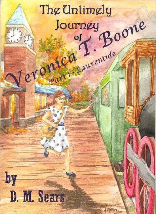 The Untimely Journey of Veronica T. Boone 1 - The Untimely Journey of ...