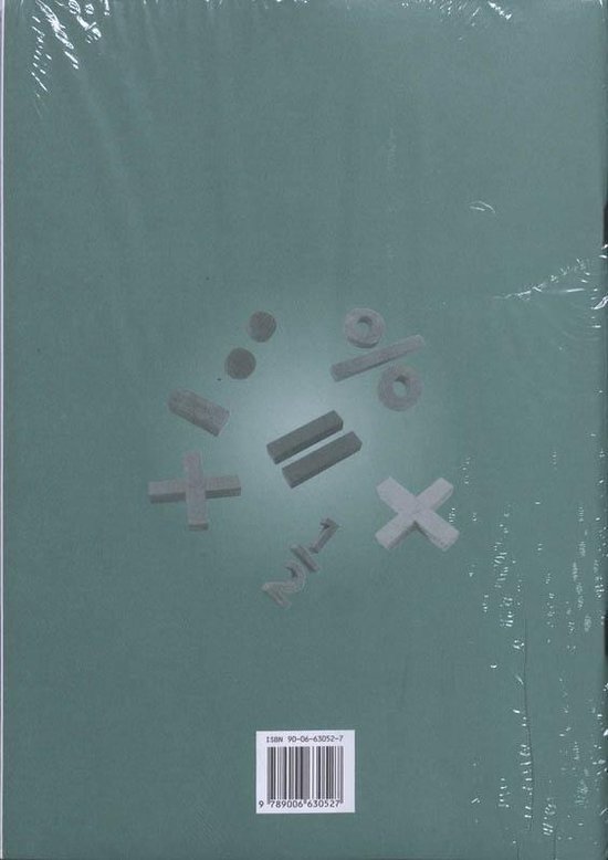 Alles telt (set a 5 ex) 7 Werkschrift | 9789006630527 | Boeken | bol.com