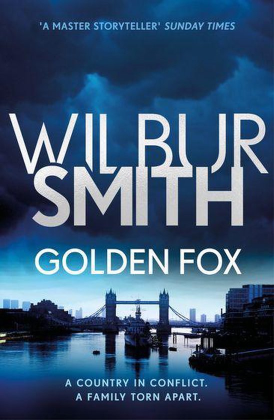 Courtney series 8 - Golden Fox (ebook), Wilbur Smith | 9781785765803 ...