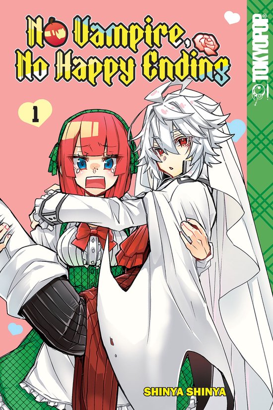 No Vampire, No Happy Ending 1 - No Vampire, No Happy Ending, Volume 1 ...