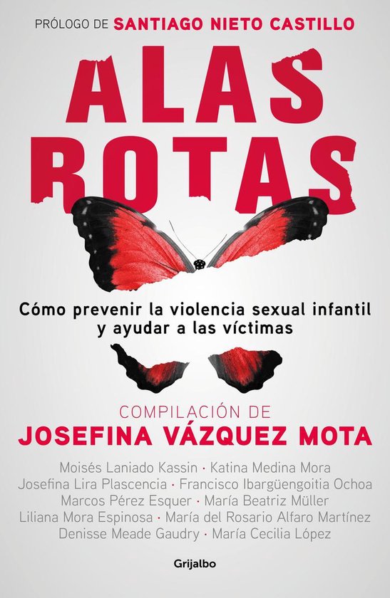 Alas rotas (ebook), Josefina Vázquez Mota | 9786073199063 | Boeken | bol.com