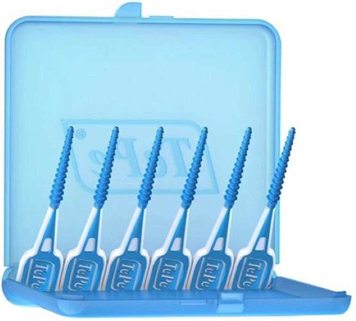 Tepe Easypick Ragers M/L - Turquoise - 3x36 stuks | bol.com