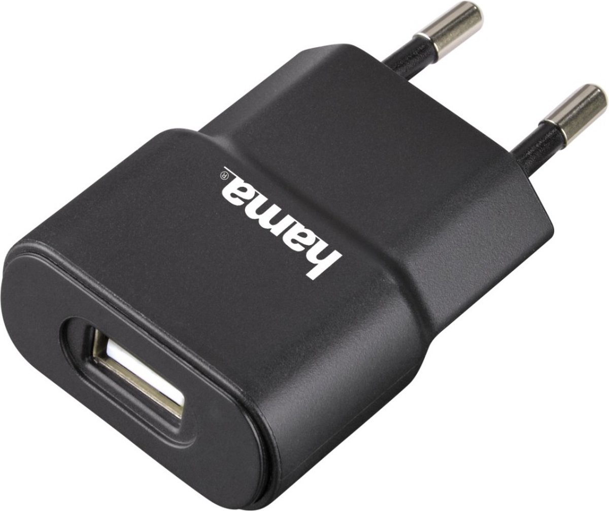 Hama USB lader 5V-1A - foto | bol