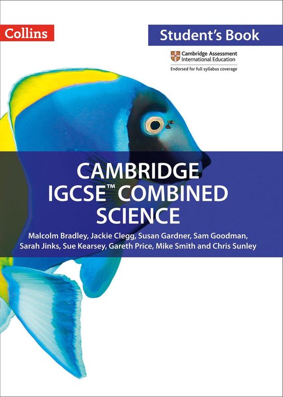 Collins Cambridge IGCSE™ - Cambridge IGCSE™ Combined Science Student's ...