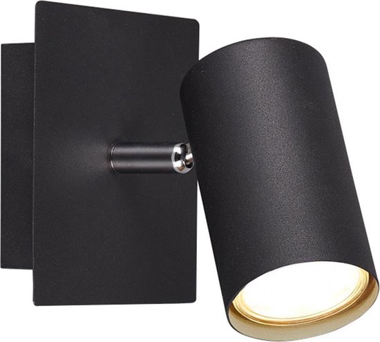 Spot Trio Leuchten Marley - Zwart | bol.com