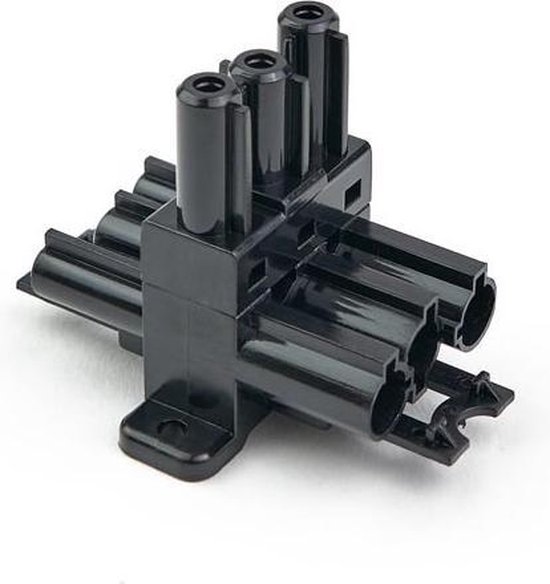 T splitter geschikt voor Wieland aansluitingen. GST18| T-Splitter | bol