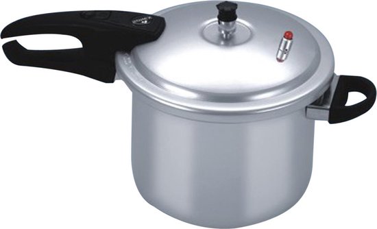 Snelkookpan (7-ltr) Royal Pressure Cooker | bol