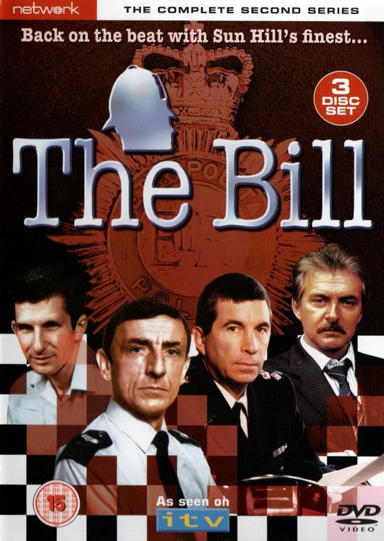 The Bill - The Complete Series 2 [1985] [1984] (Dvd) | Dvd's | bol