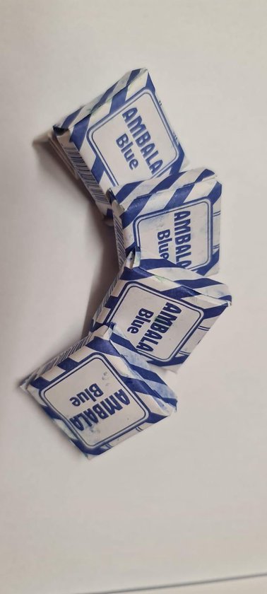 Ambala Blue - ( Reckitt blue / blauwsel) | bol